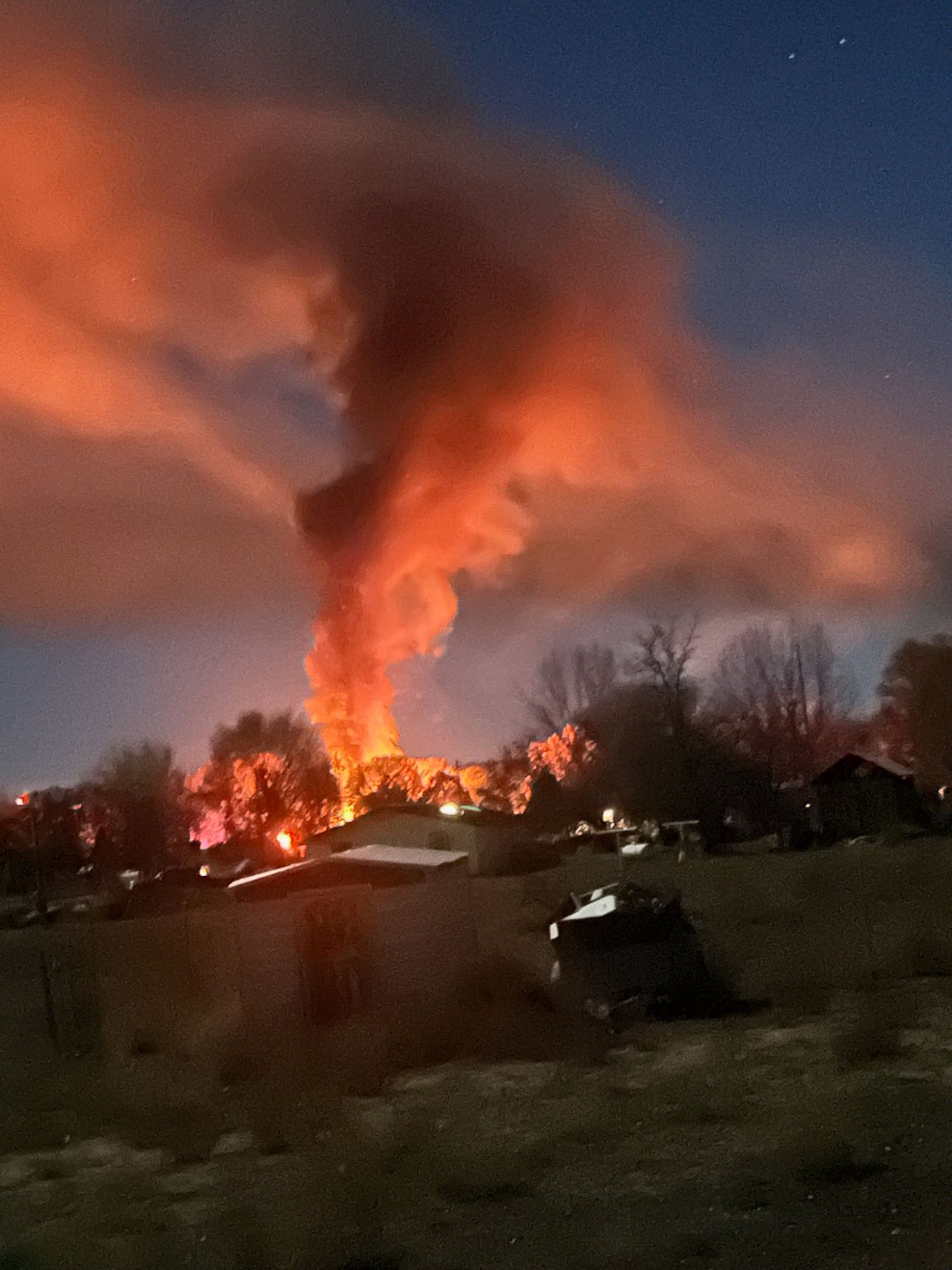 Sudden Destruction | Heaven Bound